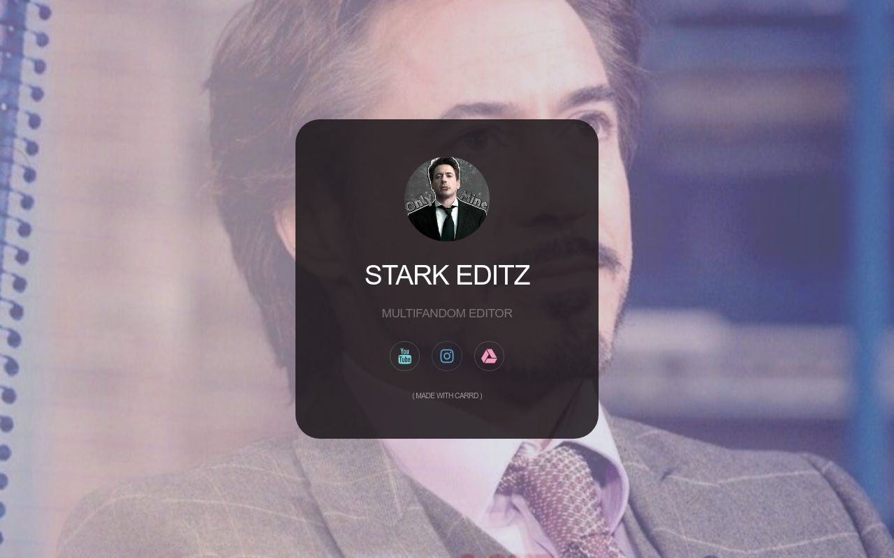 STARK EDITZ